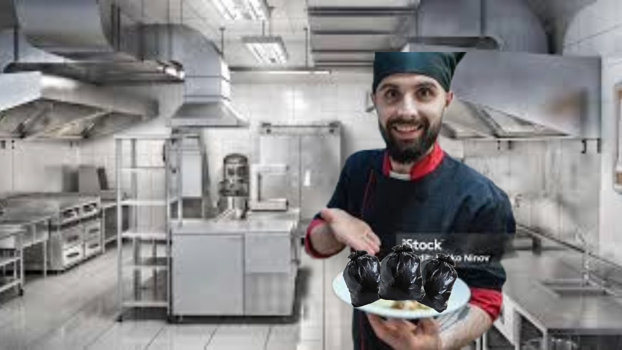MI PRIMERA VEZ SIENDO CHEF!! Cooking simulator #1 - YouTube