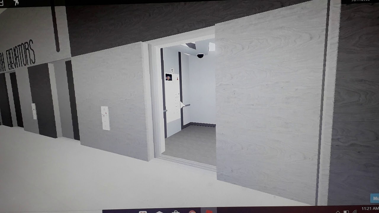 Lifts at matryoshka mall roblox - YouTube