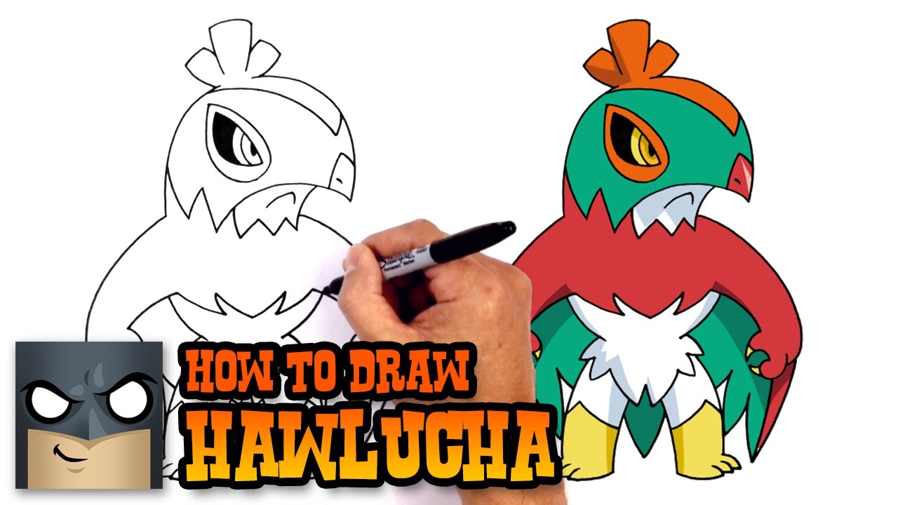 Hawlucha Pokemon