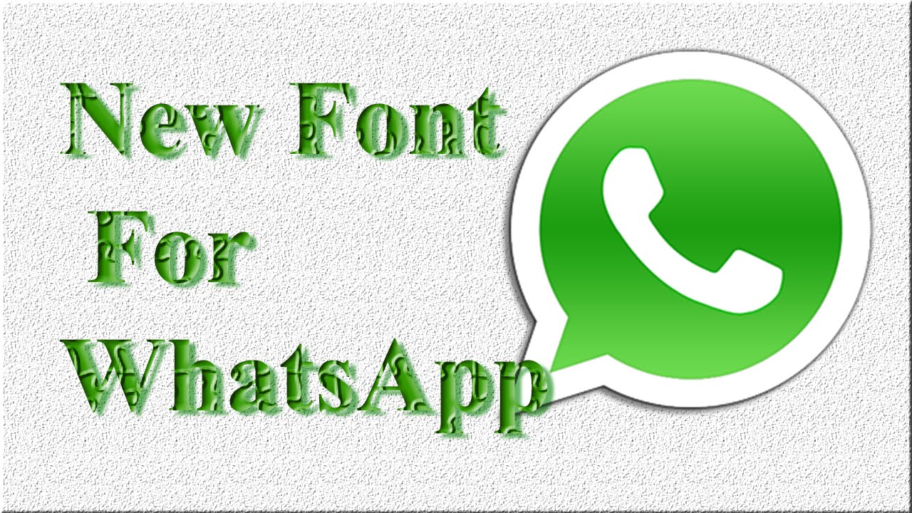 How To Type In WhatsApp With A New Font FixedSys For WhatsApp YouTube how-to-type-in-whatsapp-with-a-new-font-fixedsys-for-whatsapp-youtube