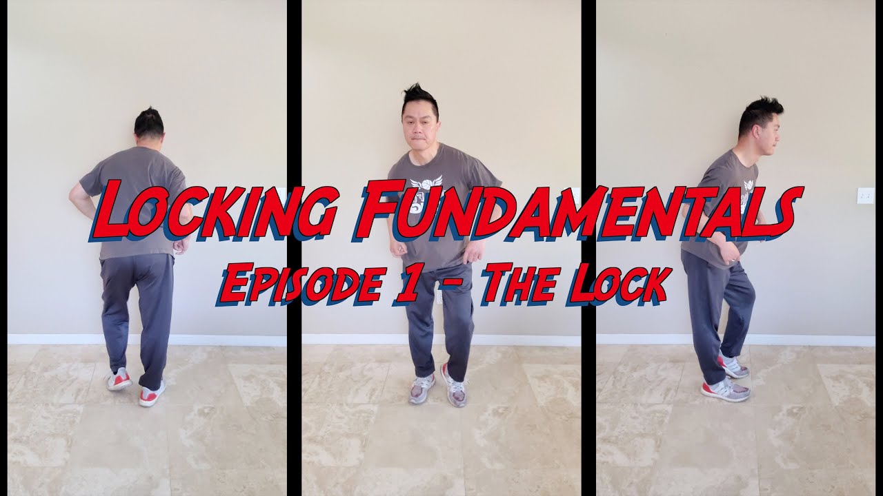 Locking Fundamentals - The Lock (in 4k) - YouTube