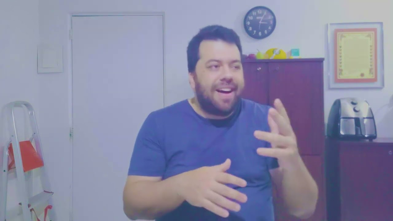 Bruno Andrade sobre Nuvens Passageiras - YouTube