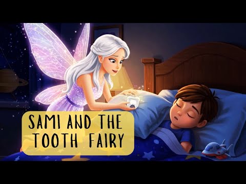 Tooth Fairy Story - Fairy Tales Cartoon - Animated Adventure Movie - For Kids