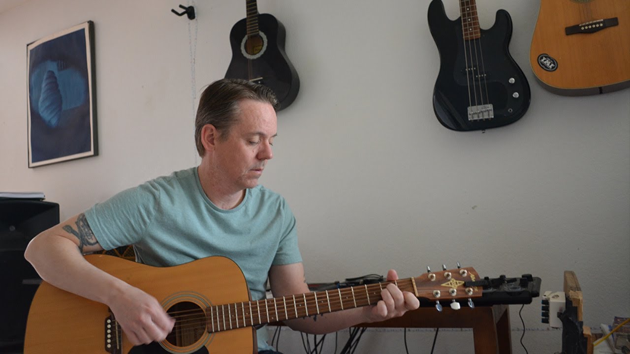 Jeremy Isenhart - "Streamin' Steve's Guitars" - YouTube
