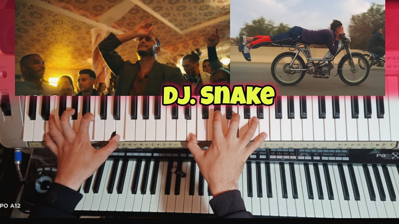 DJ Snake - disco Maghreb - instru by sohaib zargo - YouTube