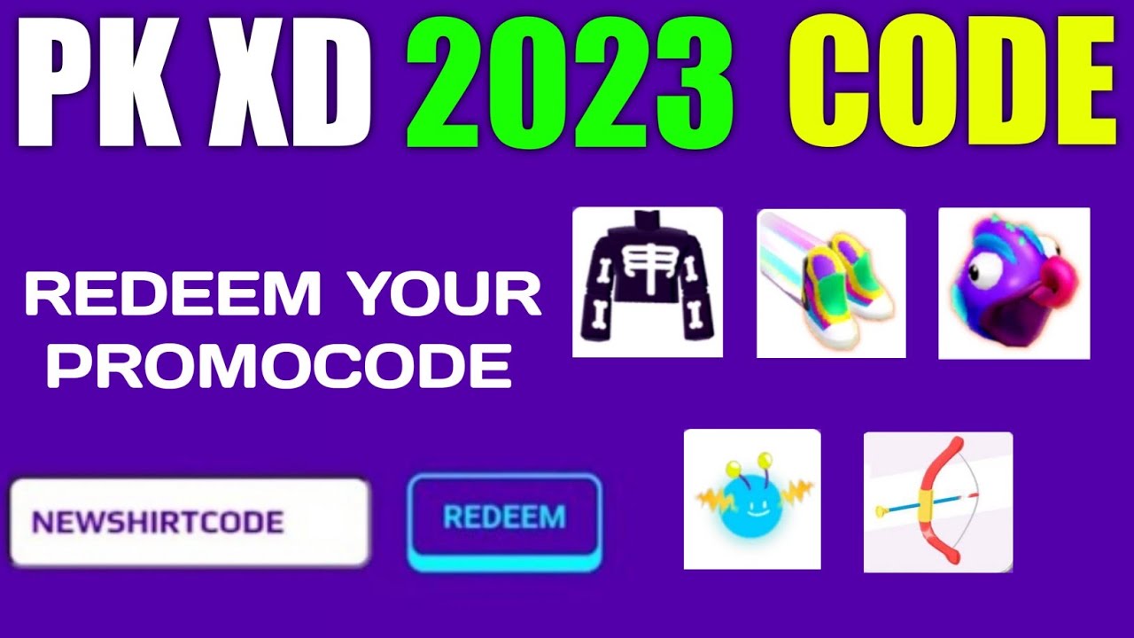 Pk xd New Code | Pk xd Creator Code 2023 | Pk xd Codes | Pk xd Codes ...