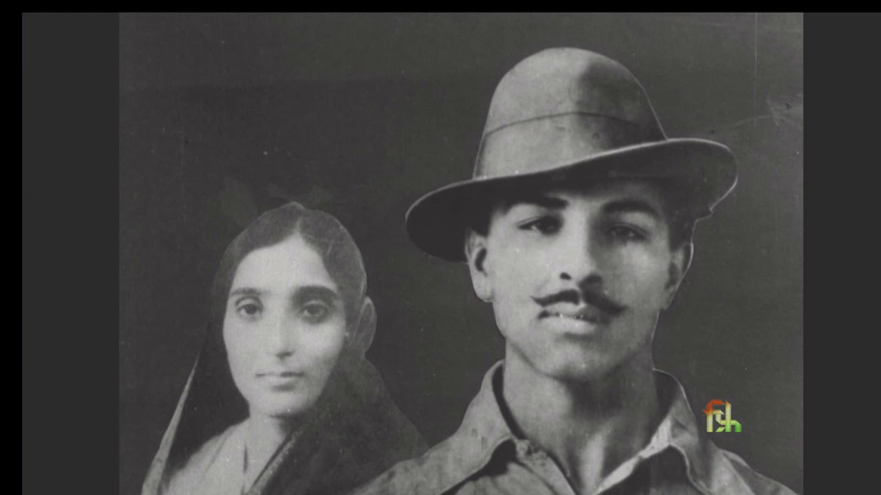 Bhagat Singh Original Photo
