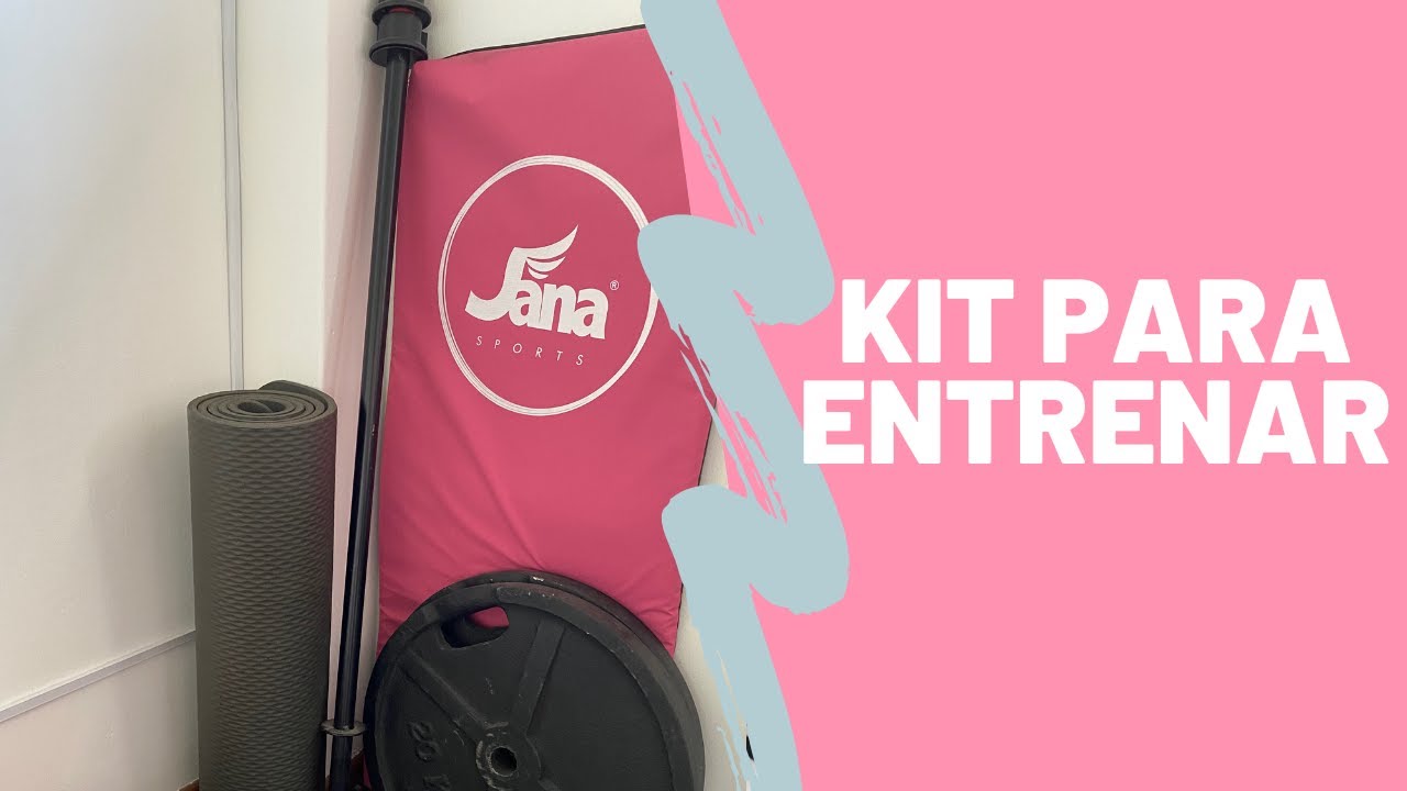Kit básico de entrenamiento - Lo que necesitas para empezar a entrenar ...