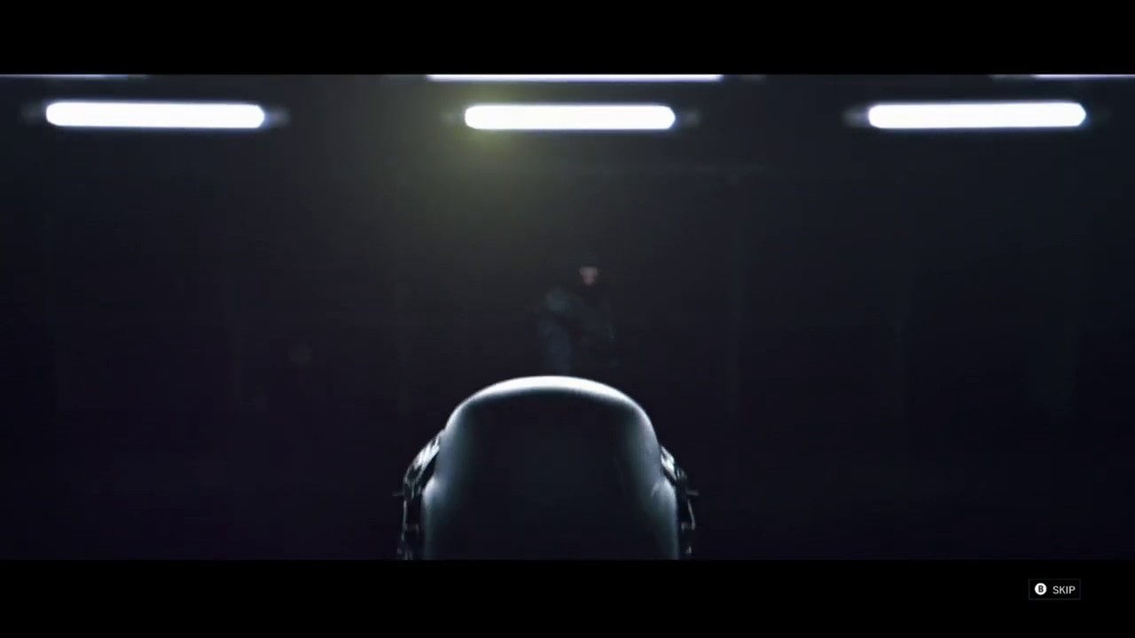 Rook operator vid ( Tom Clancy's Rainbow siege six) - YouTube