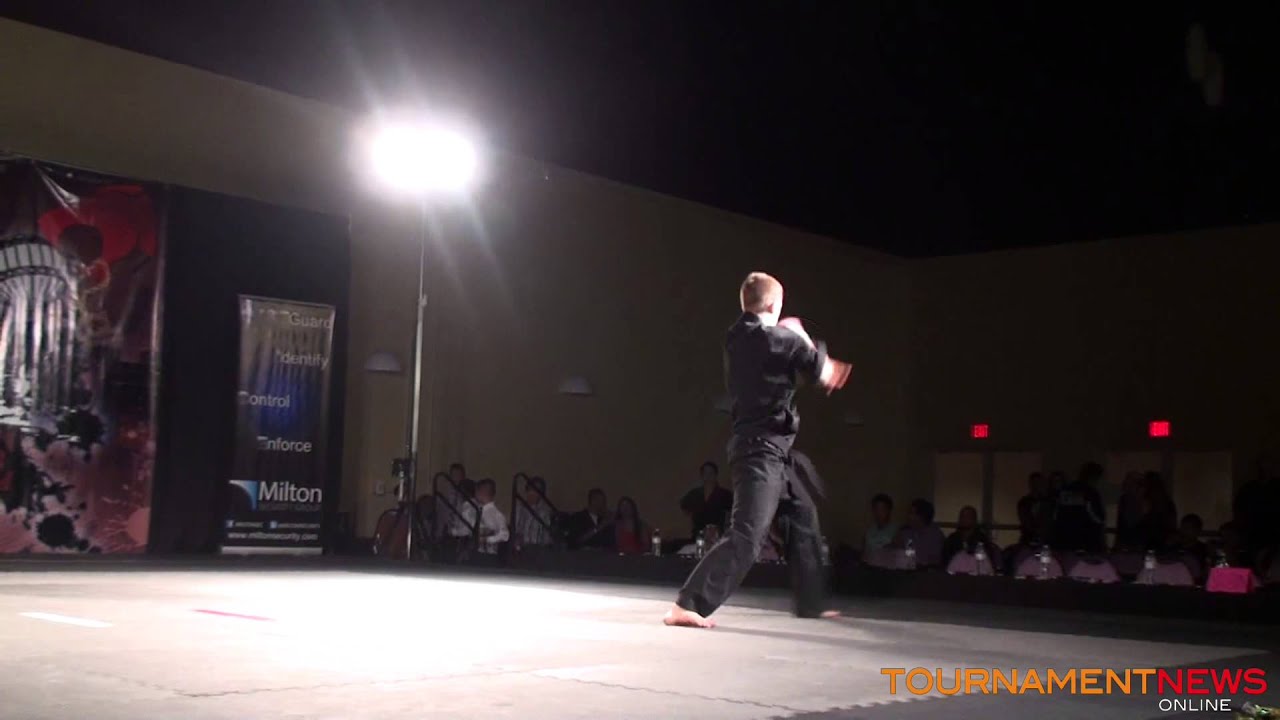 Tanner Simpson Junior Choreographed Musical Forms Grands at the Sin ...