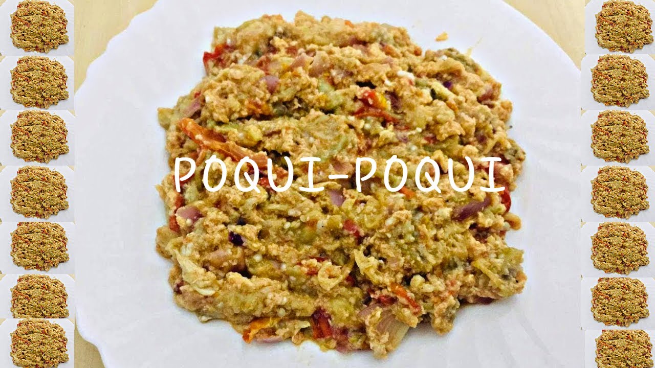 Simple Recipe || POQUI-POQUI - YouTube