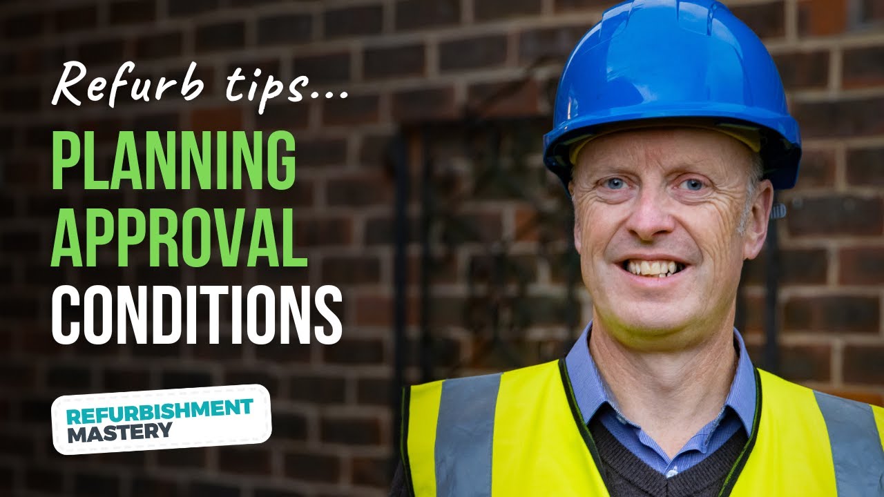 Planning Approval Conditions - YouTube