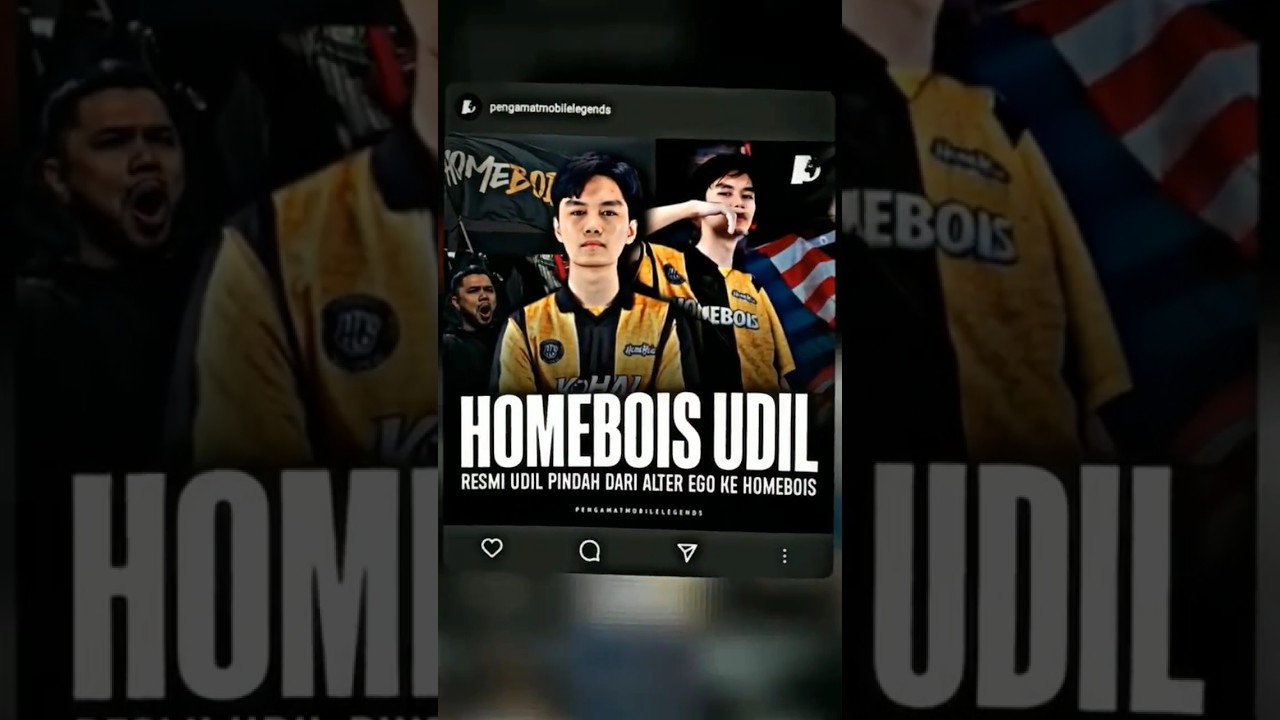 HOMEBOIS Udil is Real 😱😱 #shorts #udil #homebois - YouTube