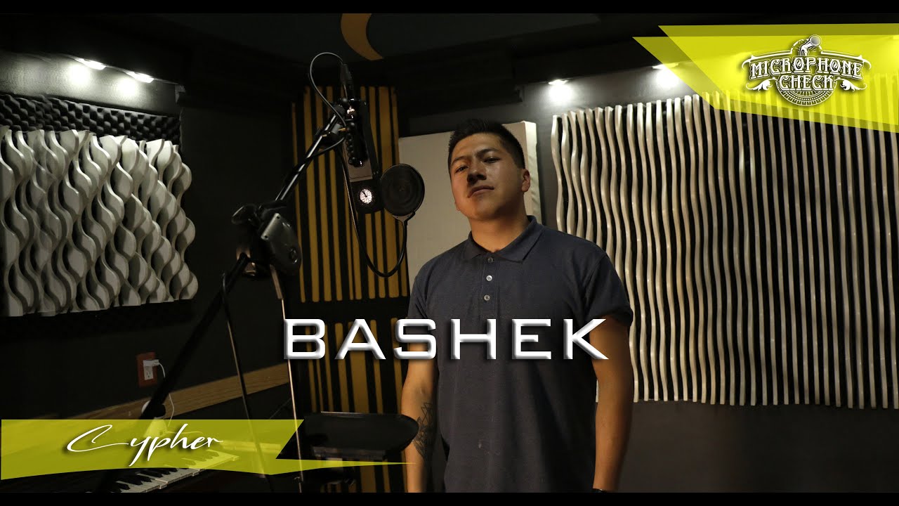 👉🎤 BASHEK - COYOTE HAMBRIENTO [MICROPHONE CHECK] 🎶💣🔥 - YouTube