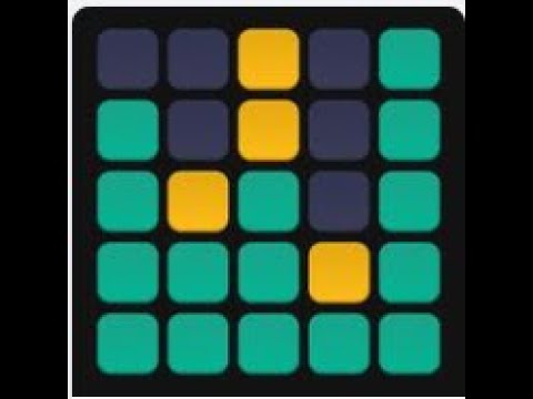 Word game wordaily with no daily limit player1 win - YouTube