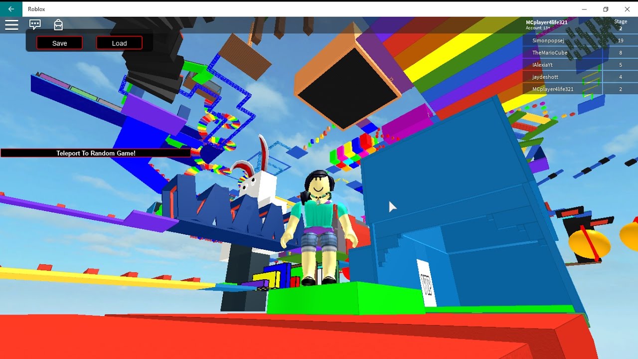 INTENSE PARKOUR!!!! #GAMERAGE (Ep. 1) - YouTube