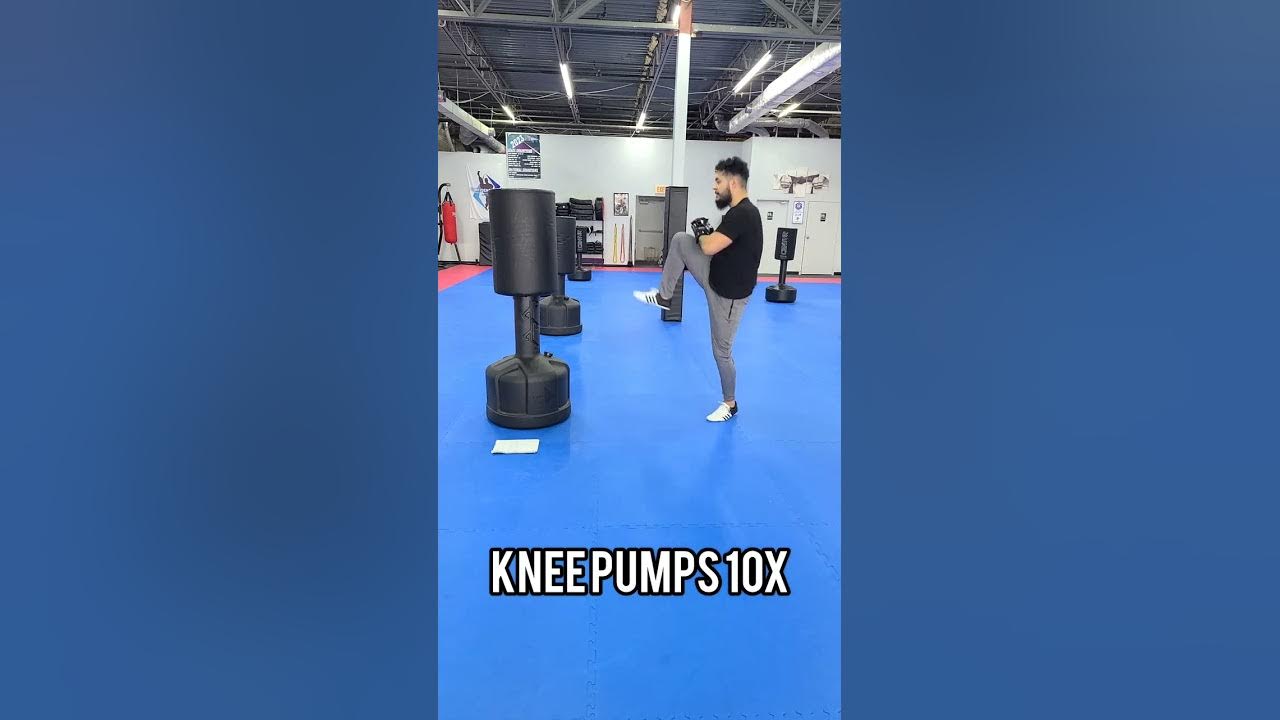 30 Minute Cardio Kickboxing Session Youtube