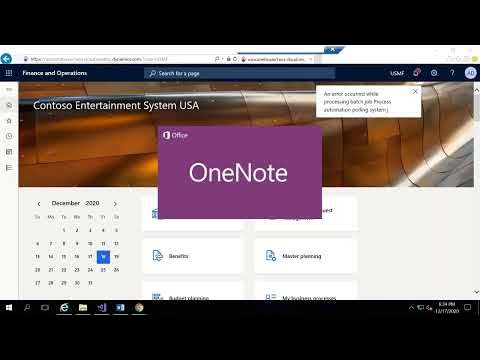 Day-34 | D365 Fin & Ops - Technical | How to implement Security ...