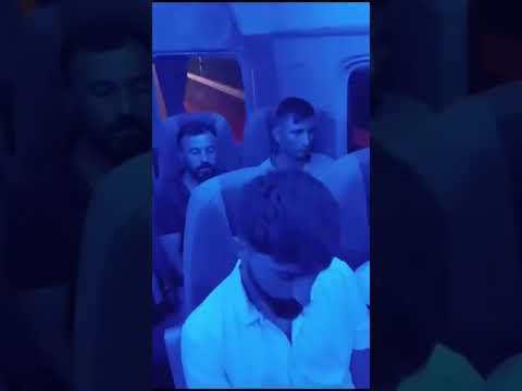 Mersin'de PKK Elebaşı İçin Halay Çeken Örgüt Sempatizanları Yakalandı! Ölürüm Türkiyem Klibi Çekildi