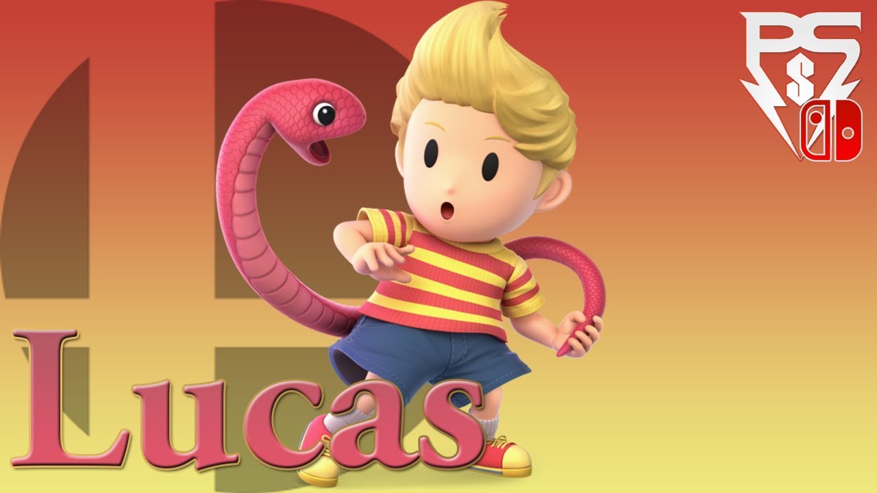 Super Smash Bros. Ultimate Classic Mode PsS Playthrough Part 40 - Lucas ...