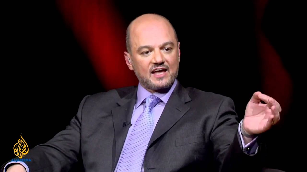 Jack Burkman - witness to history - YouTube