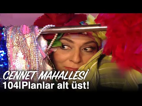 Pembe yine planları bozdu! | Cennet Mahallesi 104. Bölüm