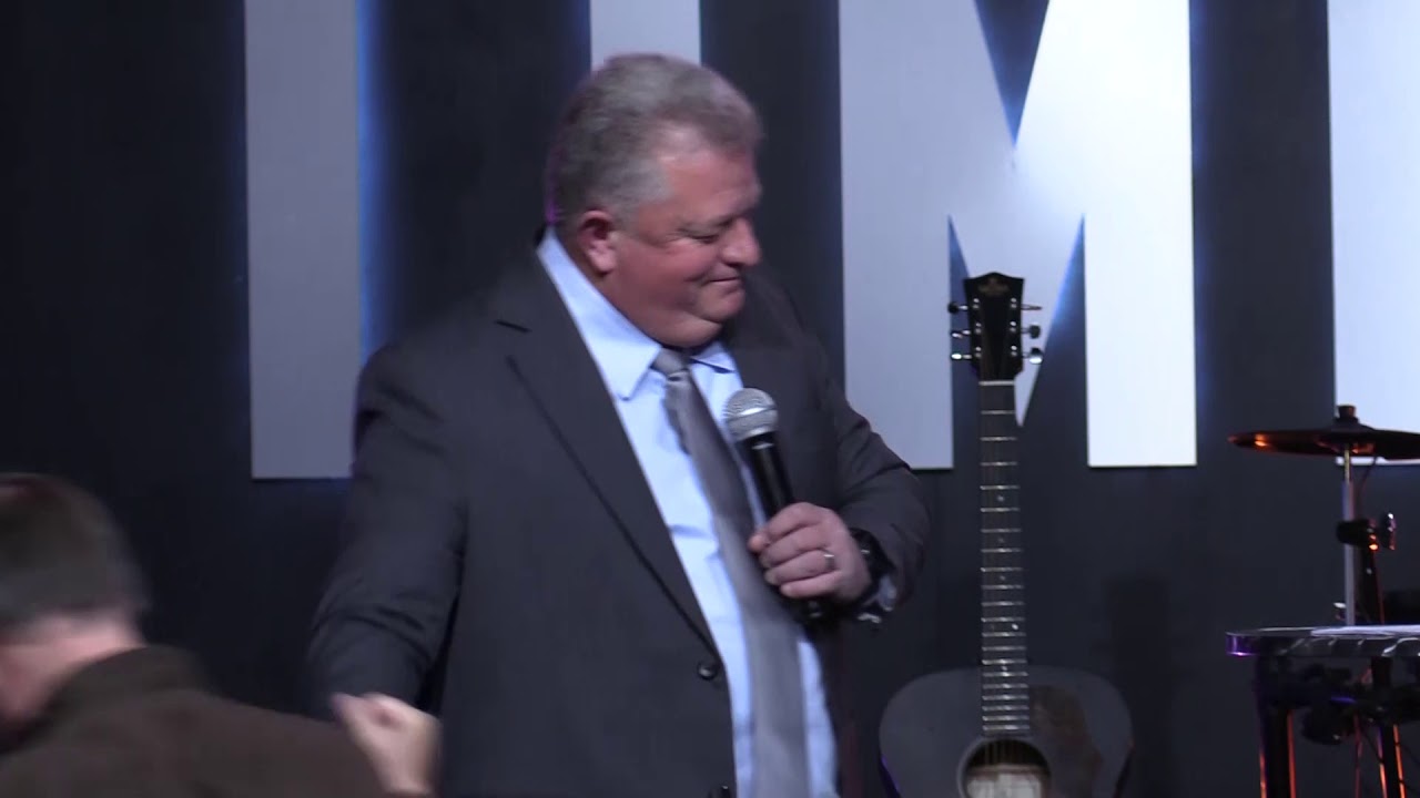 Pastor Hannes Wessels - Honoring your Spiritual Parents - YouTube