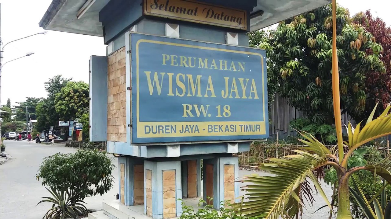 Perumahan Wisma Jaya Bekasi Timur - Perumperindo.co.id