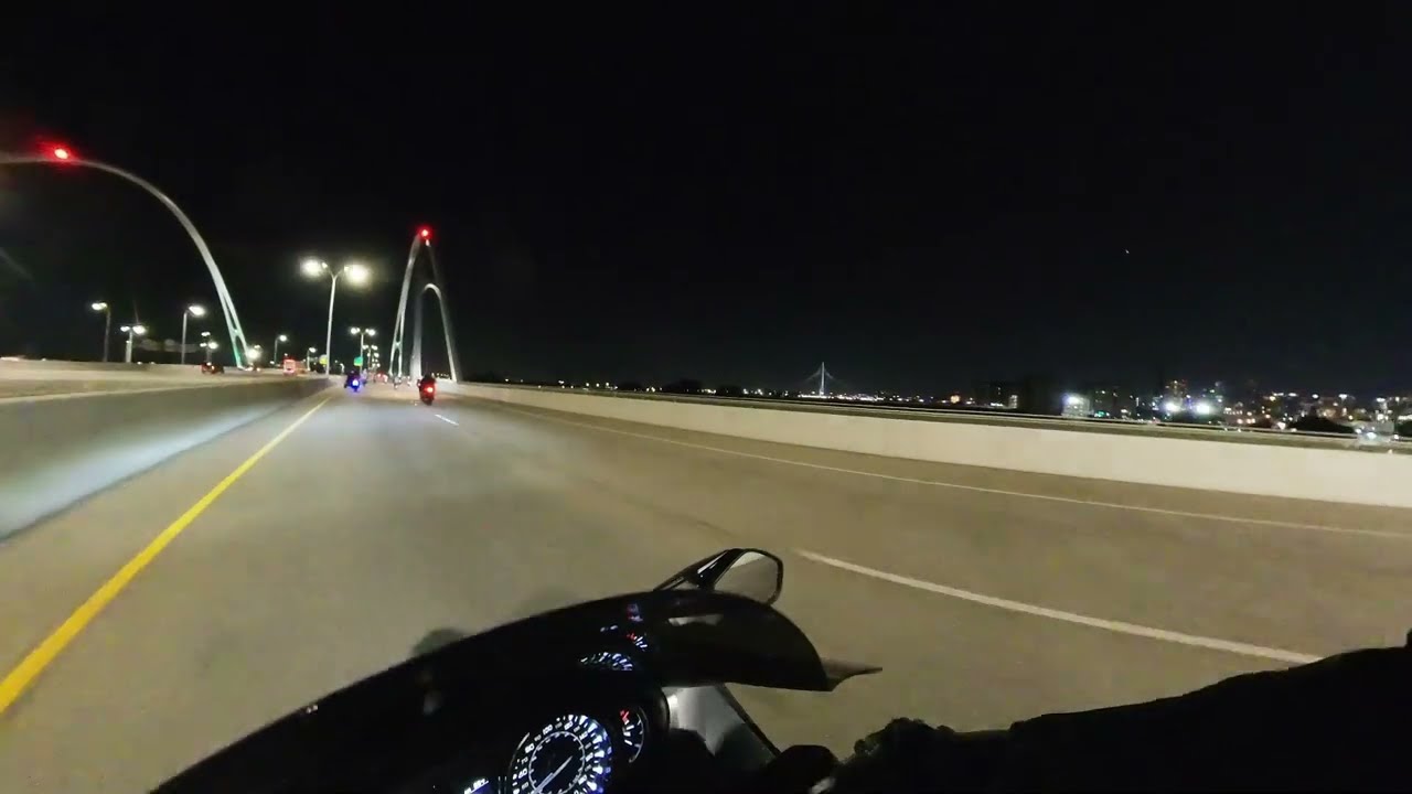 Dallas Texas heading home and Ran into Trouble ;) - YouTube