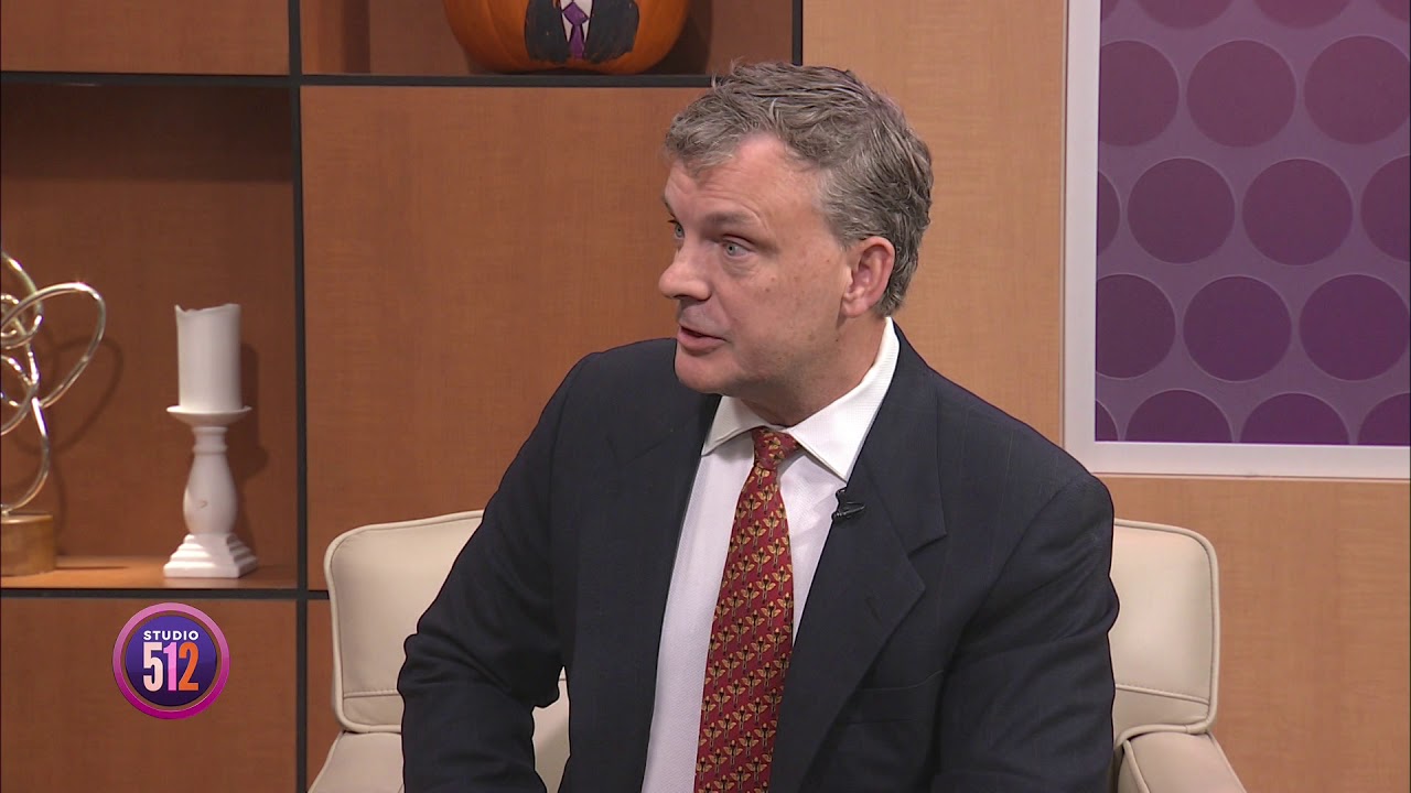 Stephen Brown, M.D. Discusses Metastatic Cancer on Studio 512 - YouTube