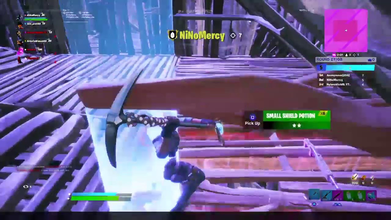 Live fortnite chillstream nl/be - YouTube