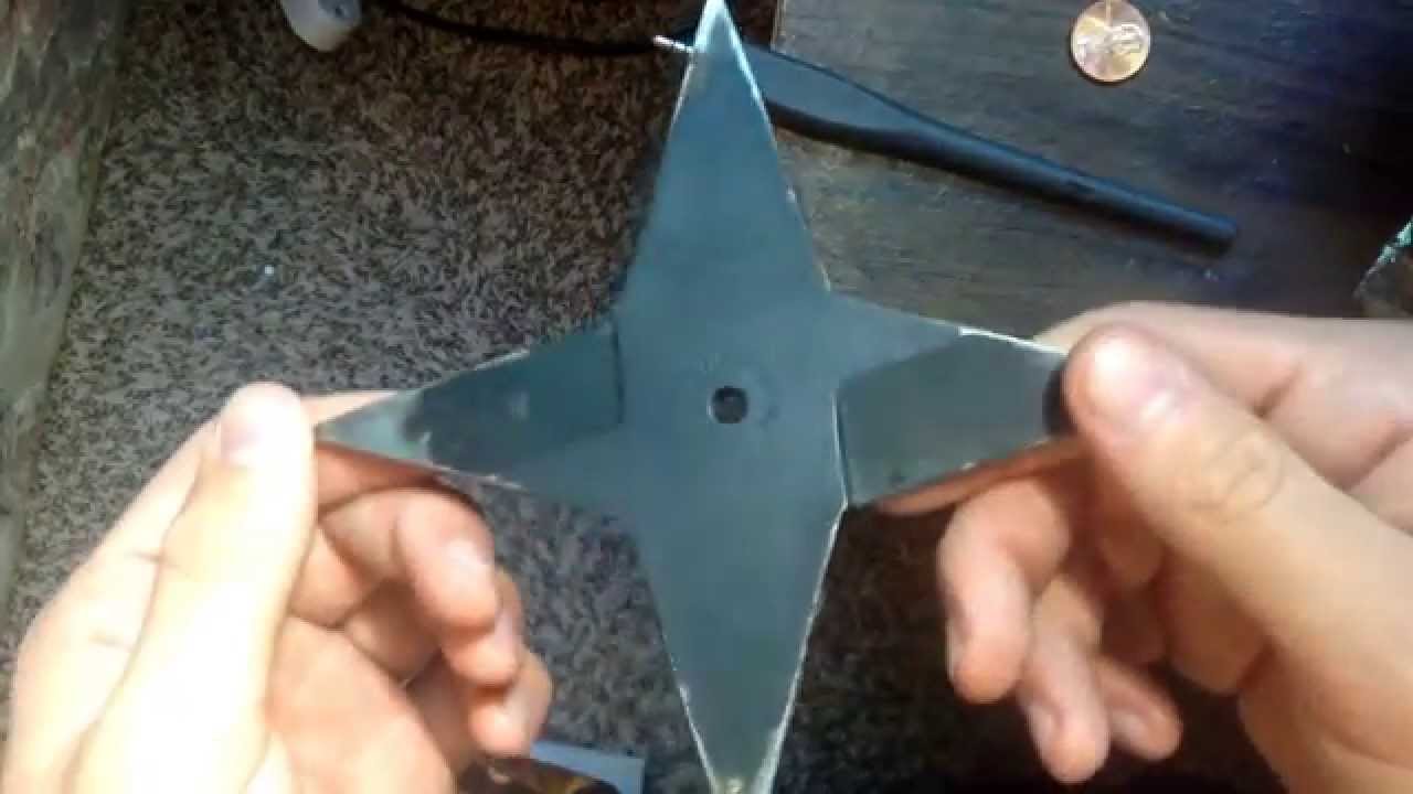 Cold Steel Sure Strike Heavy Review/ Throwing - YouTube