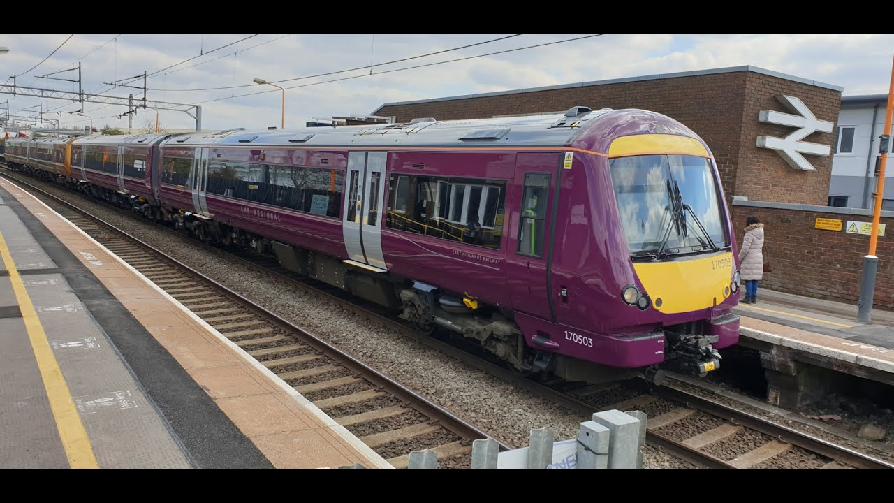 West Midlands Day Ranger 16/04/2021 - YouTube