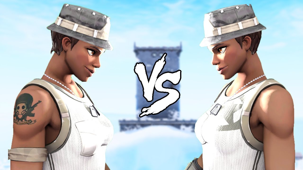 So I Played The “Best” RECON EXPERT On Fortnite! - YouTube