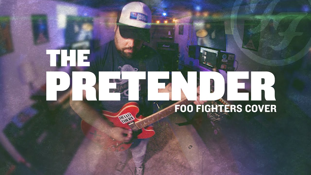 The Pretender (Foo Fighters Cover) - YouTube