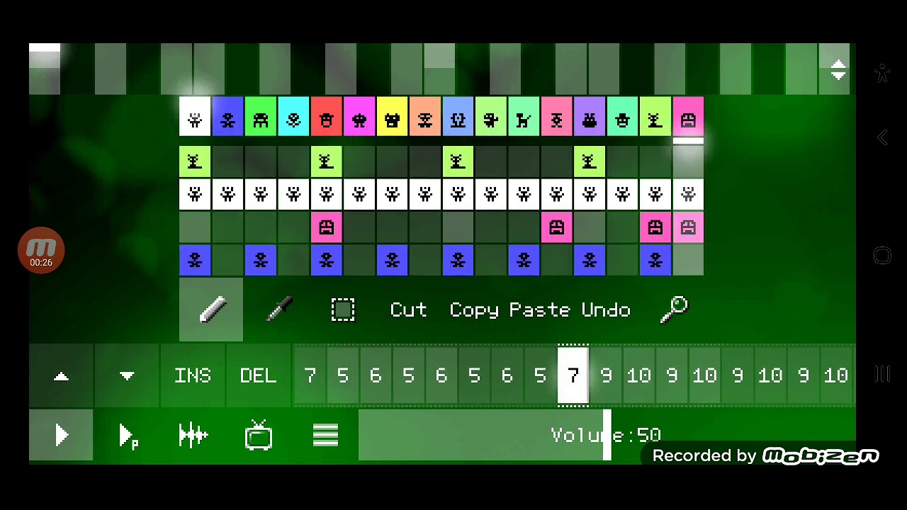 YTPMV Krio Artistic Alphabet Scan - YouTube