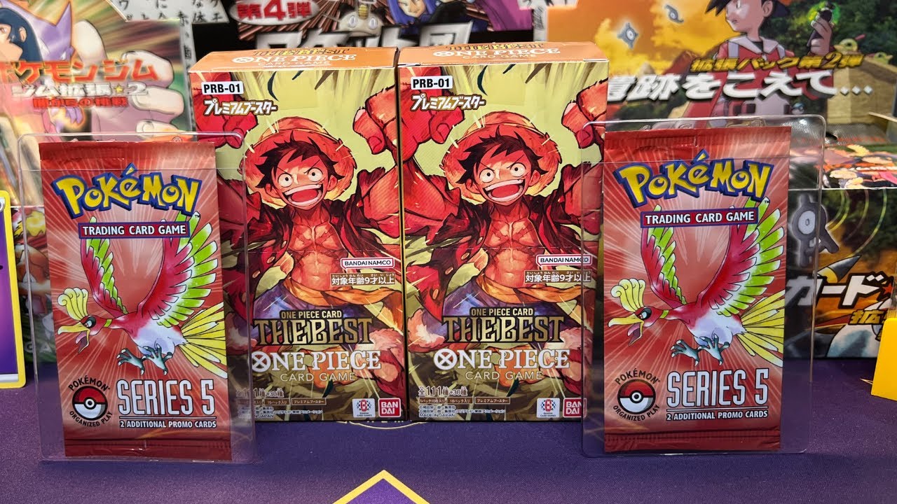 POP SERIES 5! PRB01, SLAB BAGS & MORE! - LIVE POKEMON SHOP! - YouTube