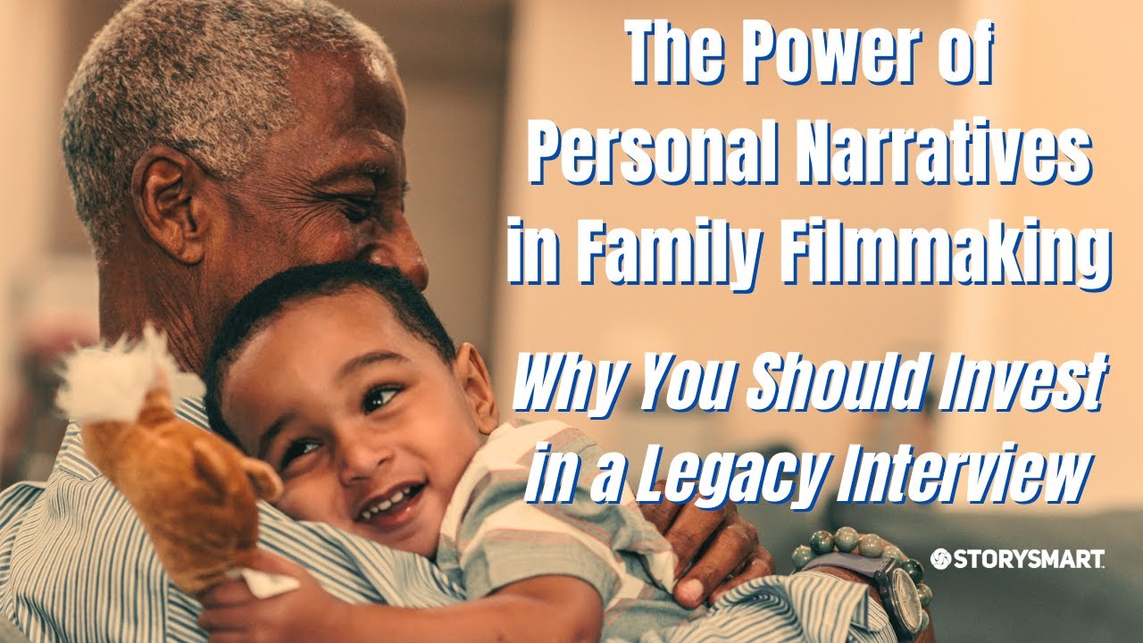 Power of Personal Narratives in Family Filmmaking - YouTube