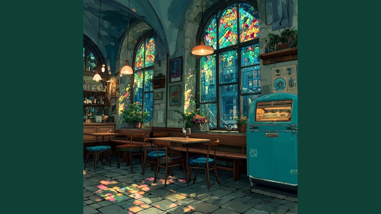 無限リピートのカフェ時間 - Endless Repeat Café Time - YouTube