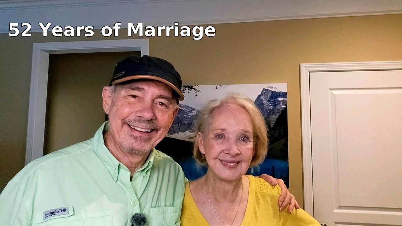 52 Years of Marriage: Our Story (What’s Yours?) - YouTube