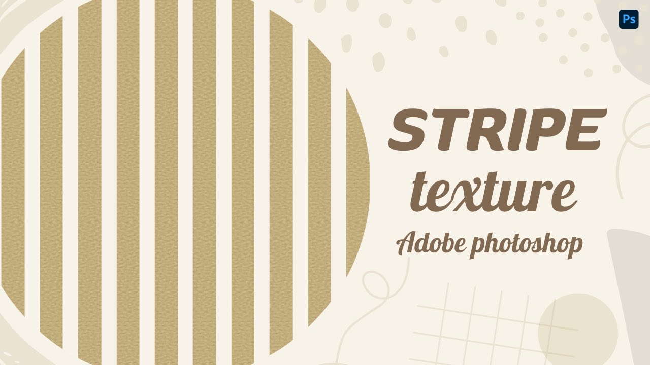 Stripe Texture Repeat Pattern Adobe Photoshop #textiledesign #photoshop ...