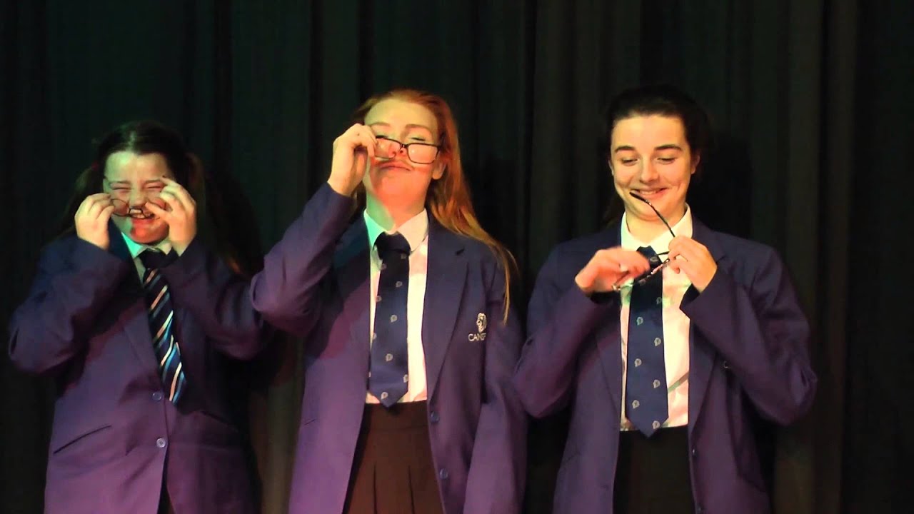 Draft 3 of A2 Media Coursework - YouTube