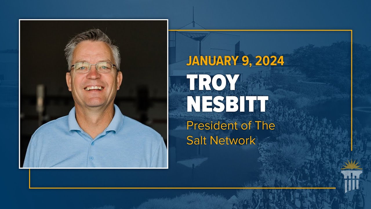 Chapel | Troy Nesbitt - YouTube