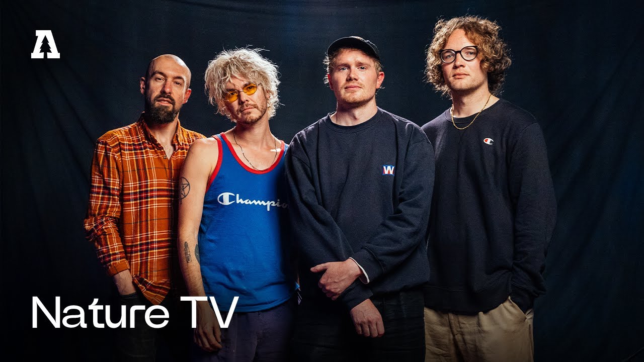 Nature TV on Audiotree Live (Full Session) - YouTube