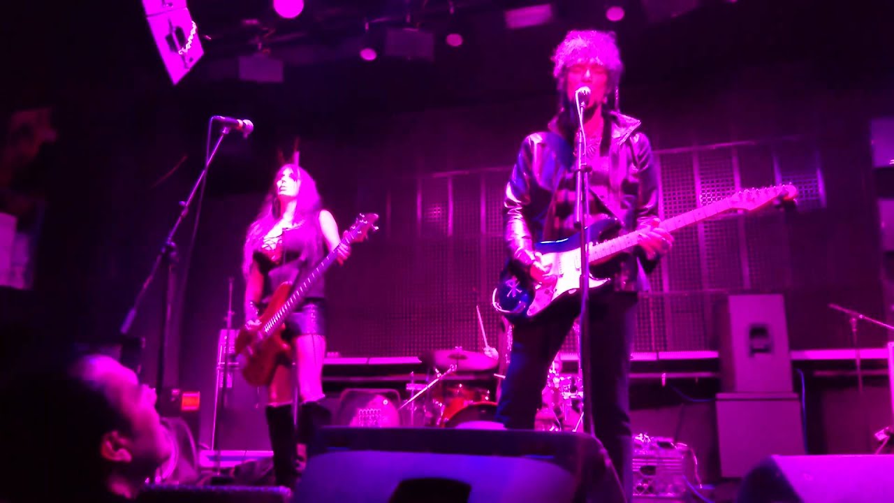 Christian Death live @ Madrid III - YouTube