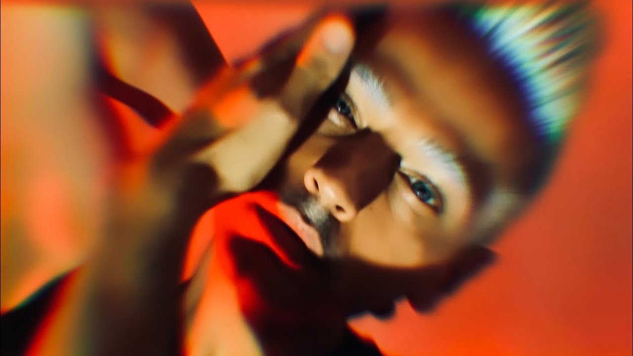 DAVIDAS – Three Days | 2026 Love Story | (Official Music Video) - YouTube