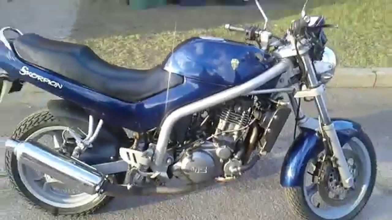 MUZ 660 skorpion - YouTube