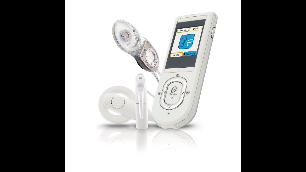 Procesador CP810 - YouTube