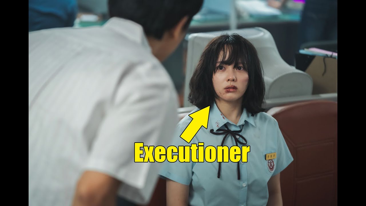 The Glory executioner? - YouTube