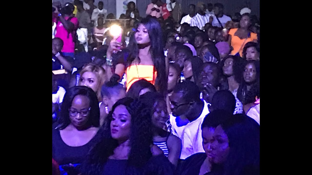 Sarkodie - Full performance at Rapperholic 2019 - YouTube